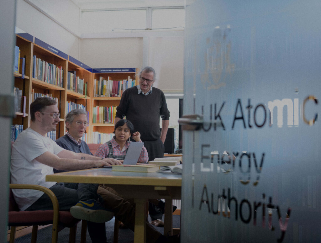 Browse Our Journals, Conference Papers and Reports | UKAEA Scientific ...